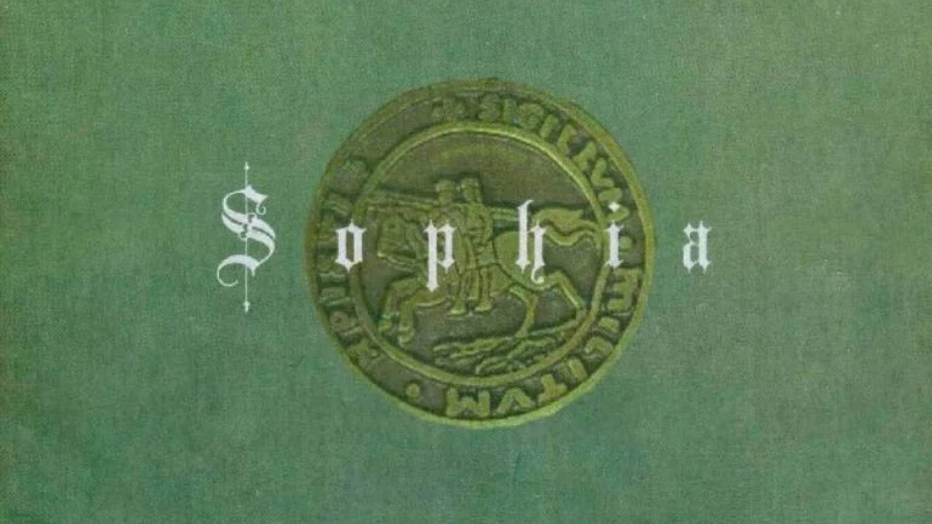Martial industrial ✷ Sophia ✷ Anthology