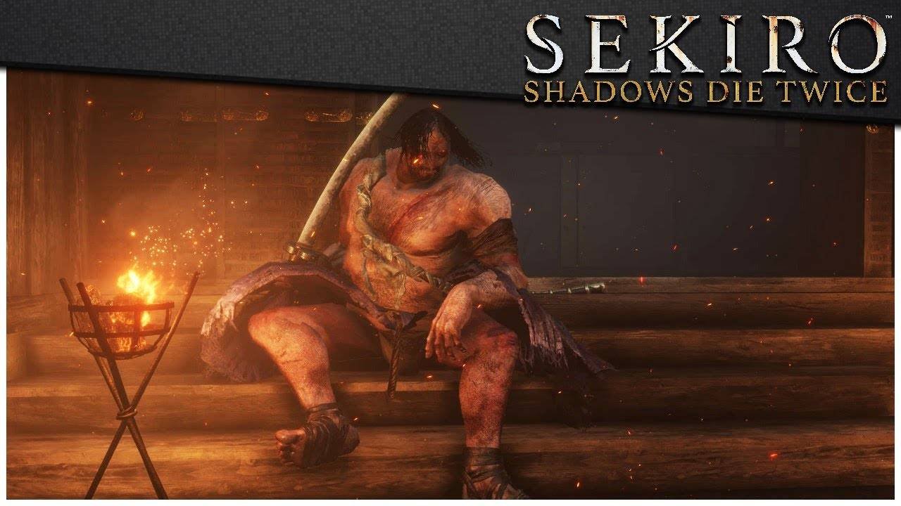 SEKIRO: SHADOWS DIE TWICE | Алкаш | Прохождение #4
