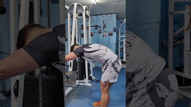 Разминка перед началом силовой тренировки