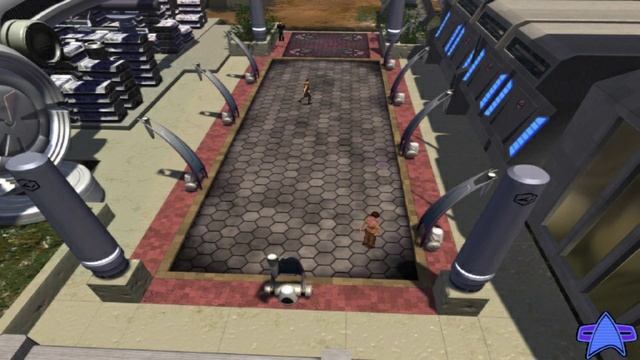 Star Trek™ - Hidden Evil
HiddenEvil 4 Эп
