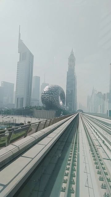Дубай🇦🇪Музей будущего🚀