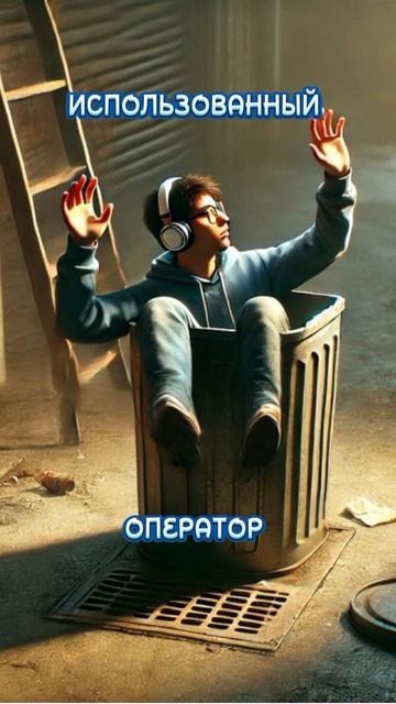 Использованный оператор.Телефонные аферисты