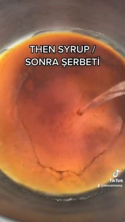 EASY, LIGHT, FRESH, YUMMY CARAMELIZED POACHED PEARS, 3 INGREDIENTS/3 MALZEMELİ KARAMELİZE POŞE ARMU