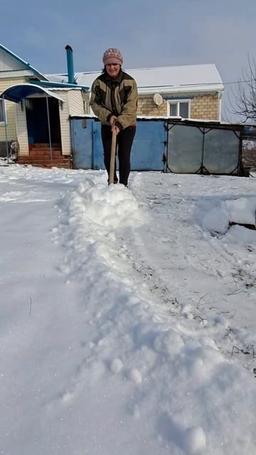 ЗИМНИЕ ЗАБАВЫ