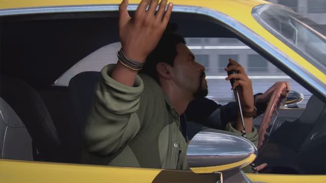 Driver: San Francisco ➤ Прохождение #1 ➤ Начало