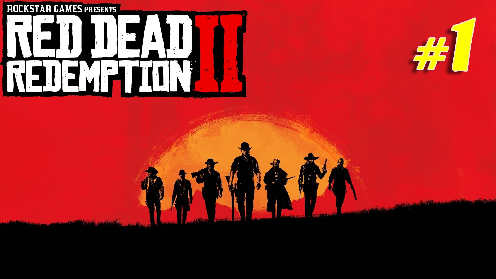 Начало приключений поиски Джона ｜ Прохождение ｜ Red Dead Redemption 2 ｜ 2023