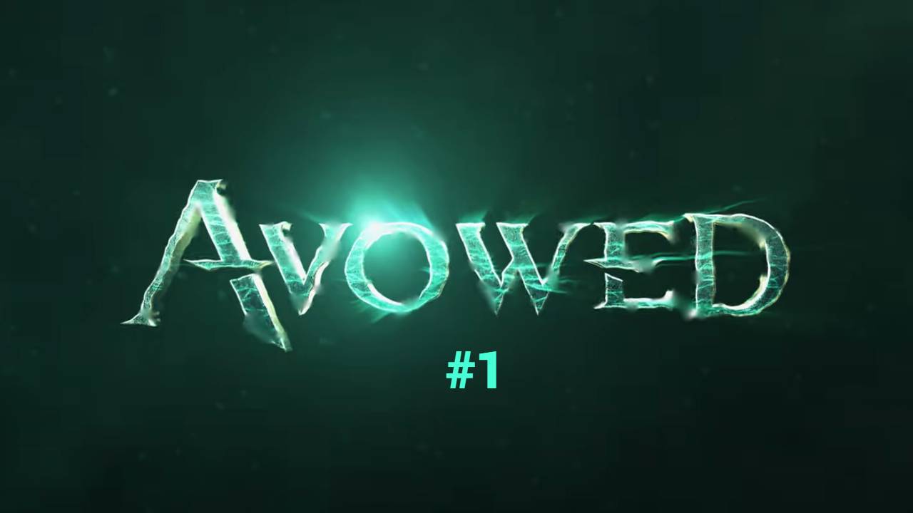 AVOWED  Прохождение Без Комментариев #1