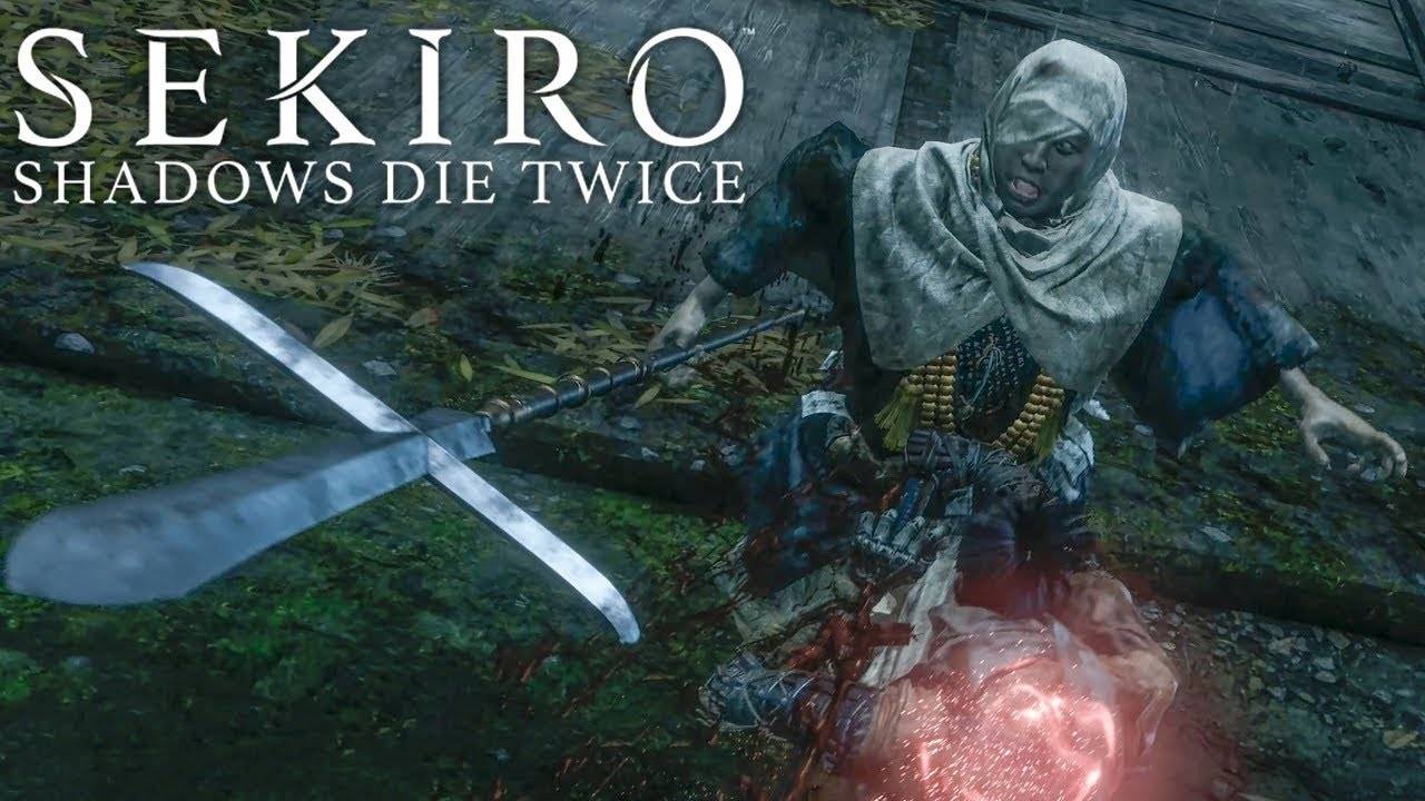 SEKIRO: SHADOWS DIE TWICE | Охотник на синоби Энсин из храма Мисен |Прохождение #3
