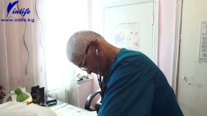 Дени-сак жашоонун жолдору тууралуу маек - райондун барктуу дарыгери Шаршенбек Өмүрбаев