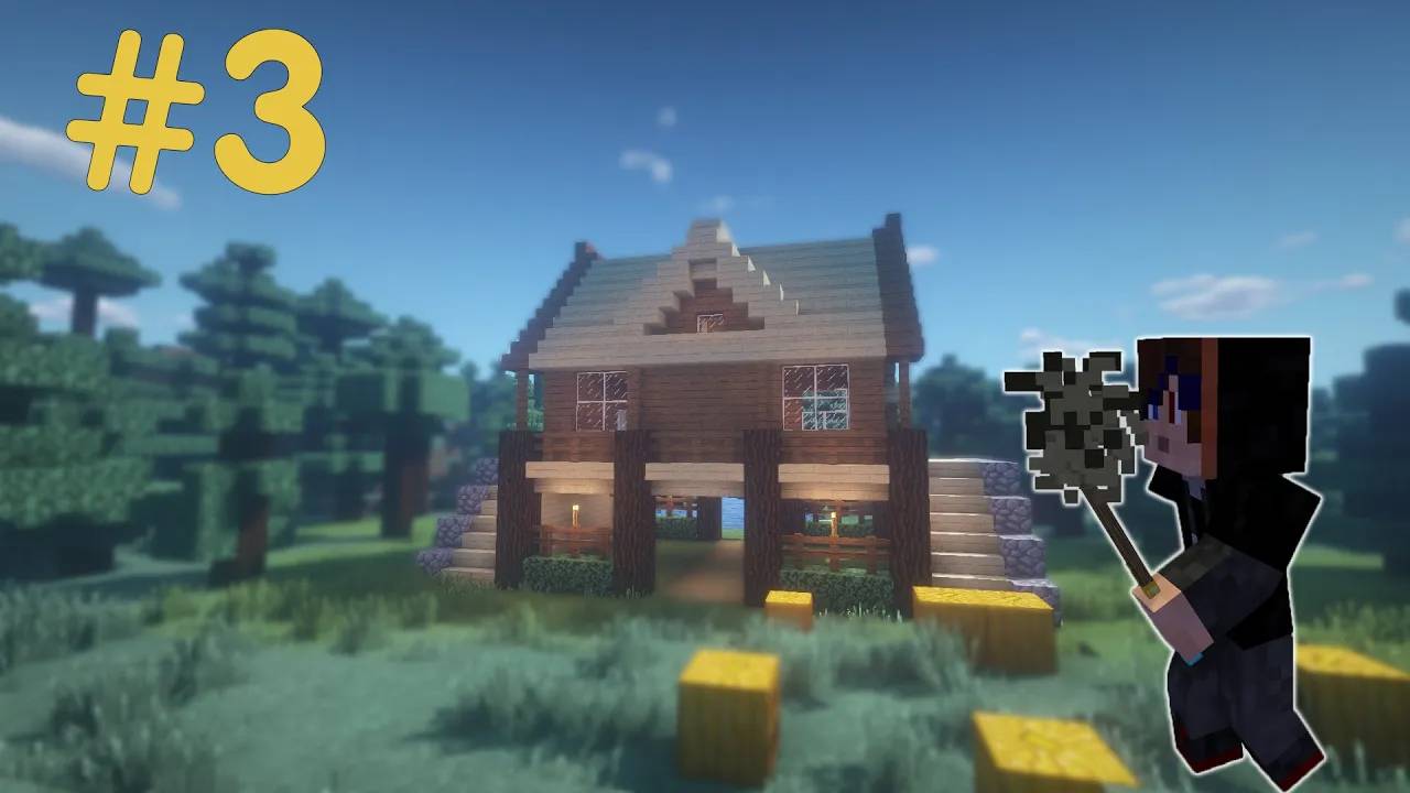 НАЧАЛО МАГИИ И ДОМ! | Драконы и Магия | #3