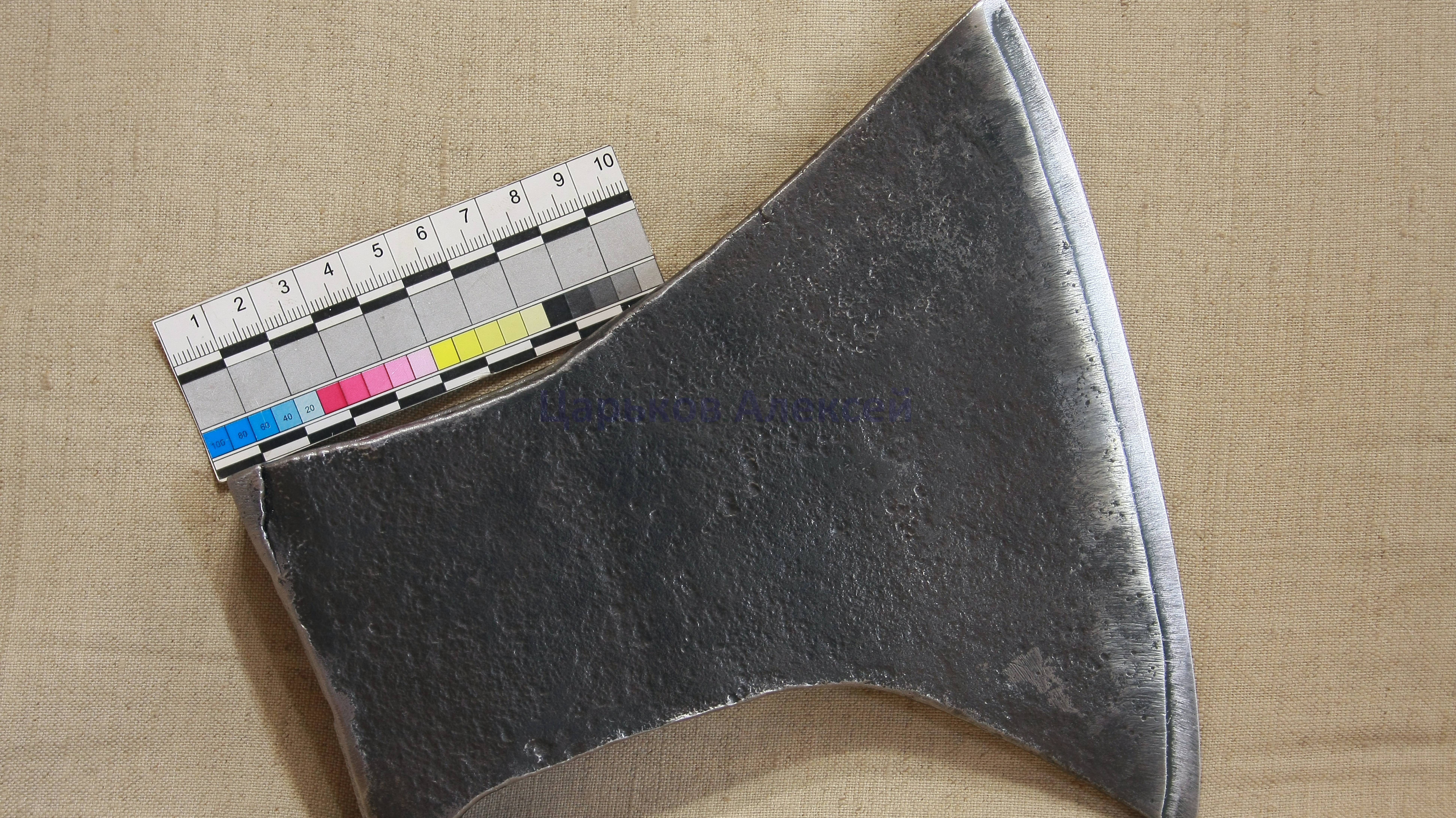 Топор мангазейского типа