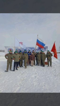 Первые зимние профсоюзные спортивные игры Воронеж - 2025 г!