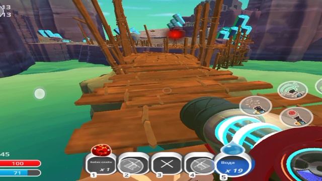 ферма слаймов 6