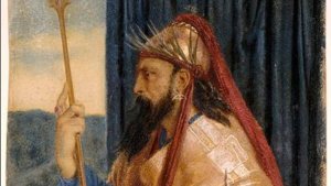 Третья Книга Царств. Царствование Соломона. "Золотой век" и упадок Израильско-Иудейского царства