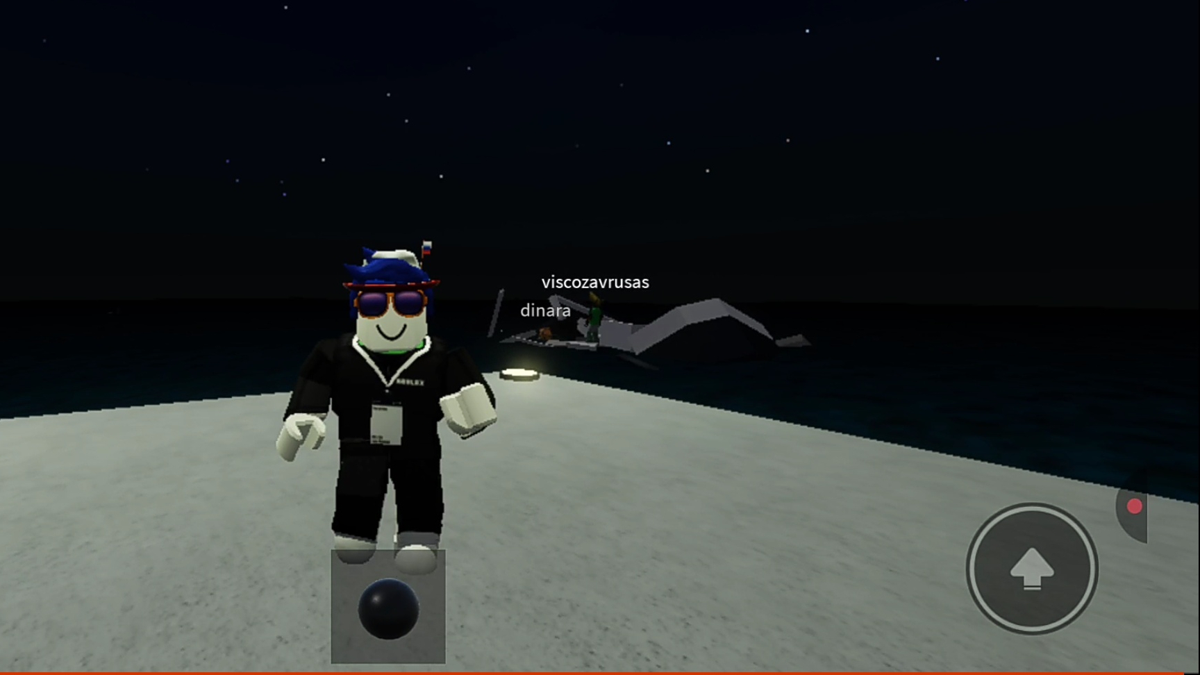 ФИЛЬМ ПОТОП→(симулятор плавания и затопления)[роблокс]