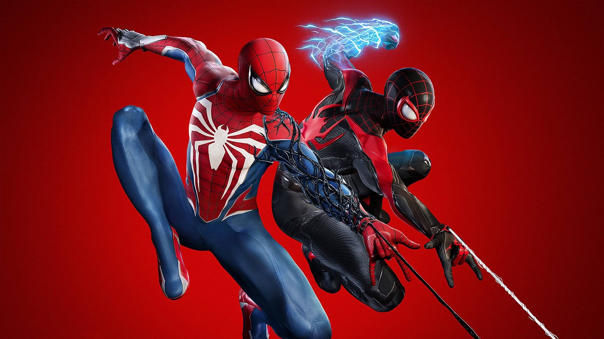 МАЙЛЗ И ЛИ ВЫЛЕЧИЛИ ПИТЕРА Marvel Spider-Man 2