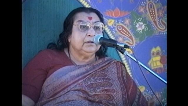 1992 0301 Talk after Mahashivaratri Puja, Newcastle, Australia