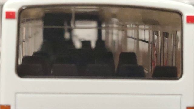 Наши Автобусы №69, Mercedes-Benz O345 Герой нашего времени