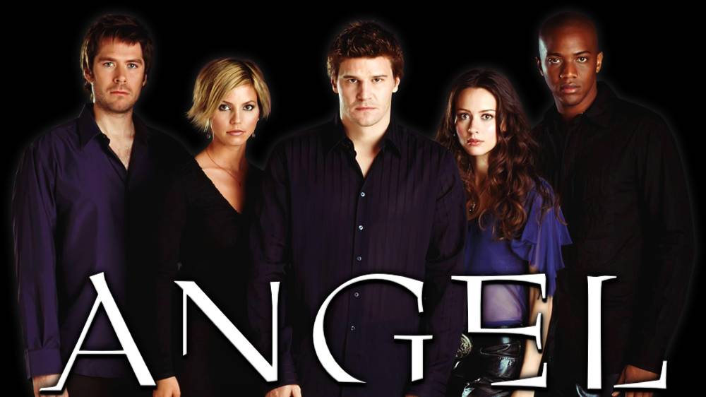 Сериал Ангел - 4 сезон 15 серия / Angel