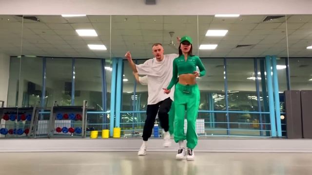 Galibri & Mavik - Чак Норрис - Танец (@jeny_miki & Vova Legend)