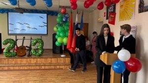 Фестиваль военно-патриотической песни "АВТОМАТ И ГИТАРА"