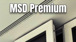 Натяжной потолок MSD Premium