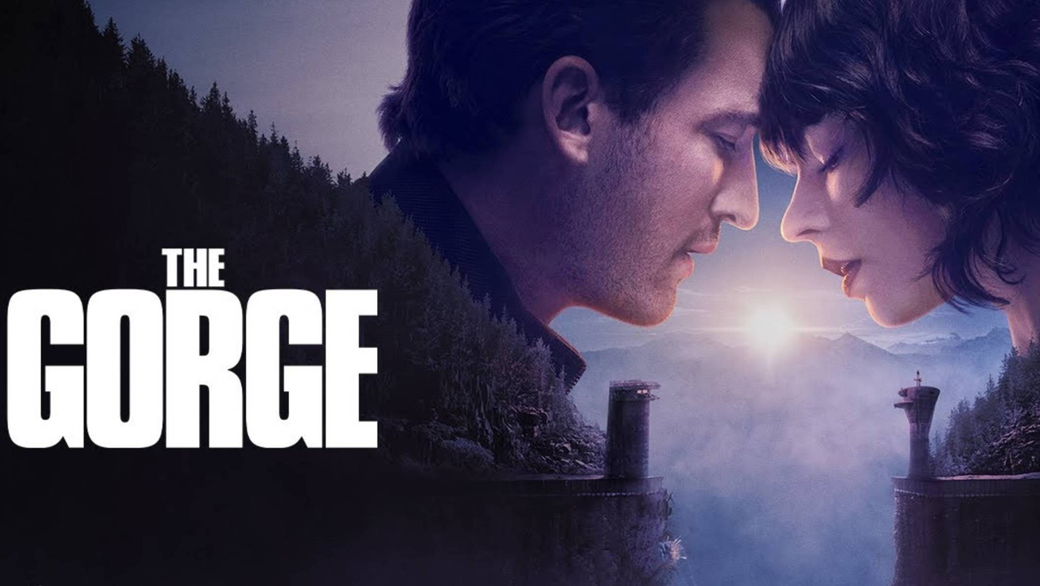 Ущелье / The Gorge (2025)