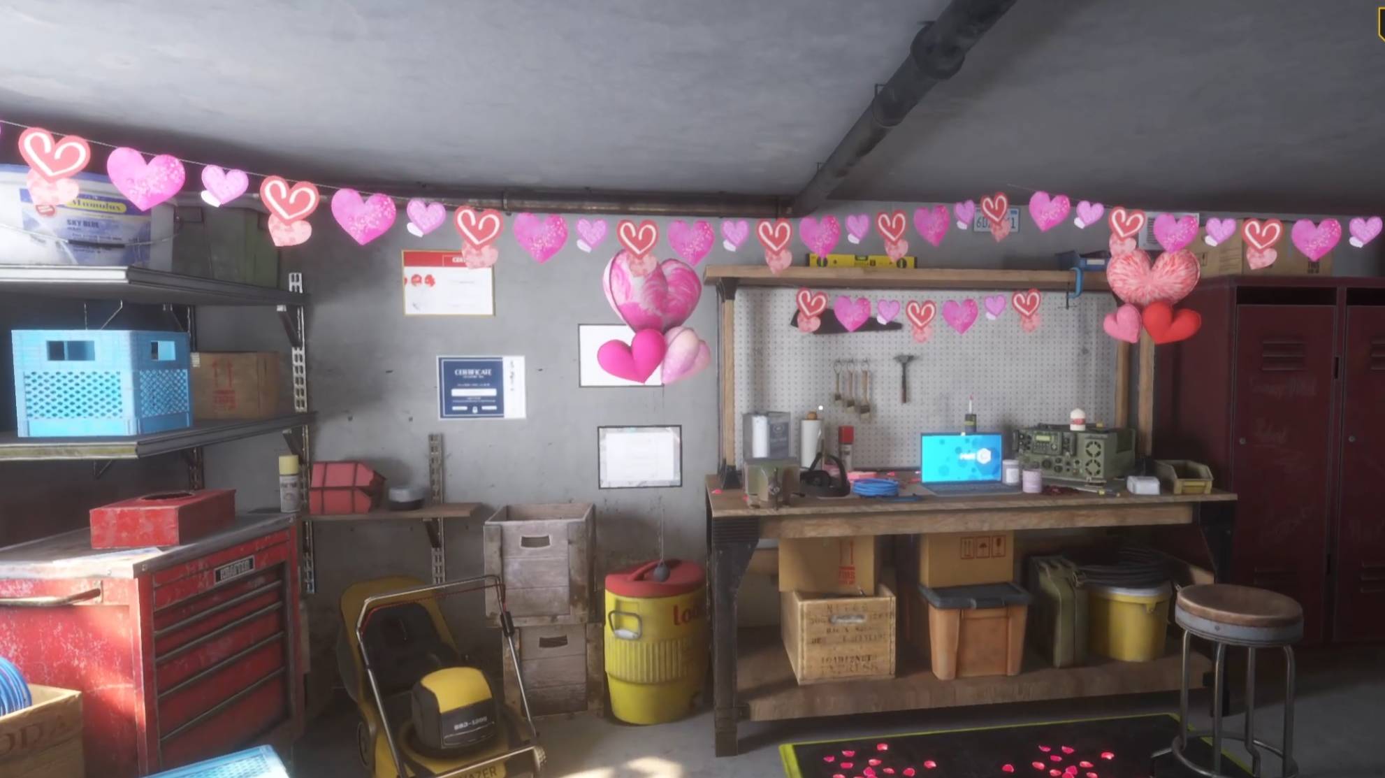 Electrician Simulator/Валентинов день/часть 5