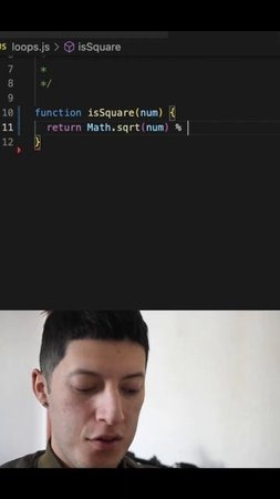is a number a Square?