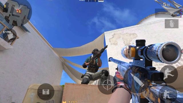 Прикольчик в Standoff2