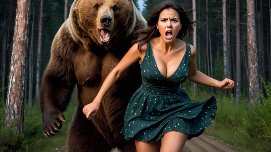 Король и шут - Медведь (AI cover - pop rock, hard rock)