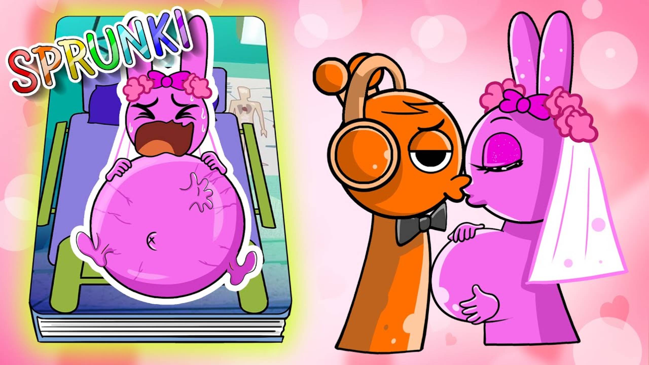 Sprinki|СПРУНКИ или СПРУНКЕ наконец поженились - смотреть видео онлайн ...