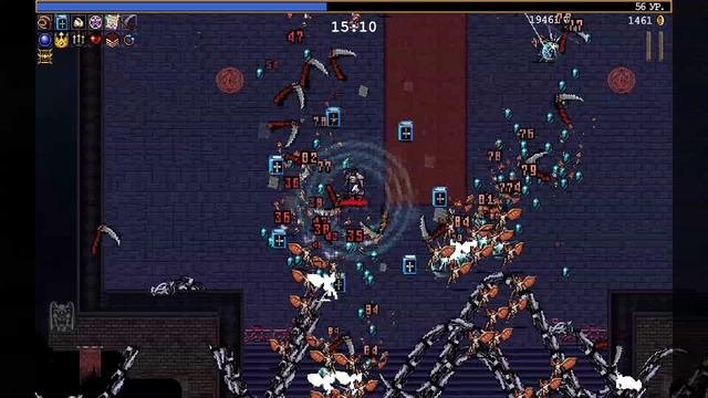 11-Vampire Survivors PS5