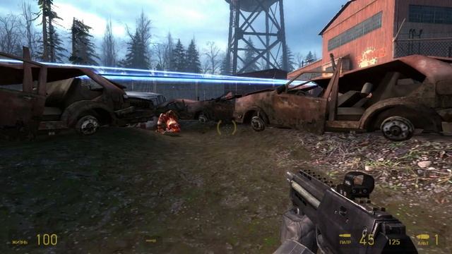 Half-Life 2 Episode Two #4