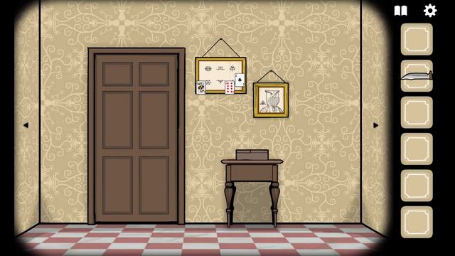 Фокусы Кролика - Rusty Lake Hotel #4