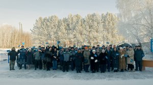Горнякам Красноярского края подарили автомобили за победу в производственном соревновании