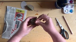 Make Paper Mache Easter Eggs I Activities for Children