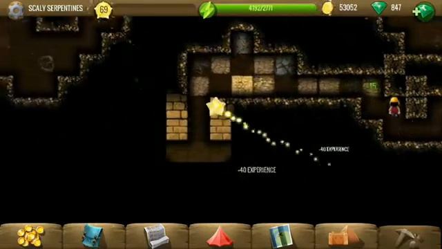 Чешуйчатые извилины - Scaly Serpentines - #15 Ptah - Diggy's Adventure