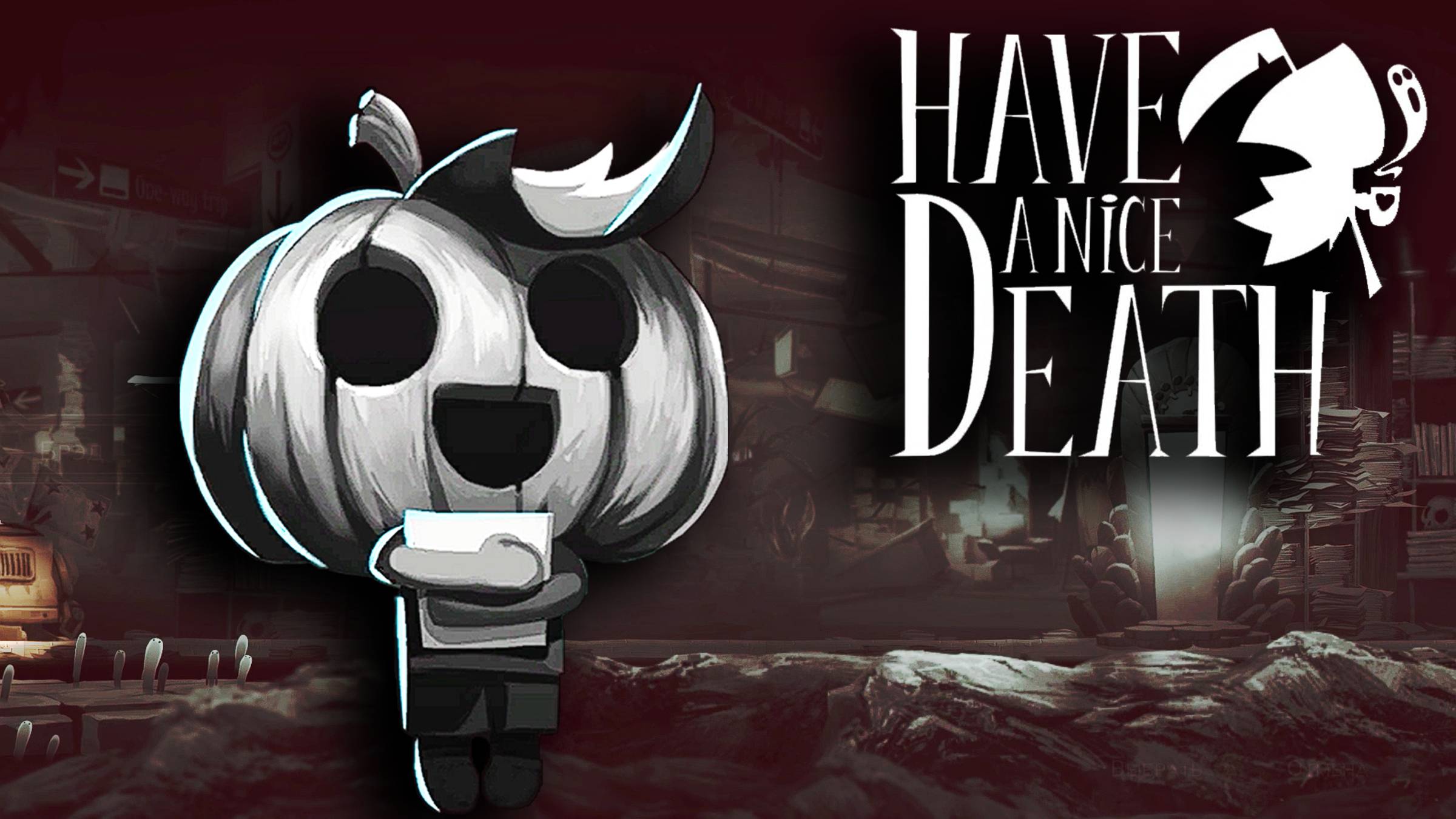 Have a Nice Death #2 - Странные помощники