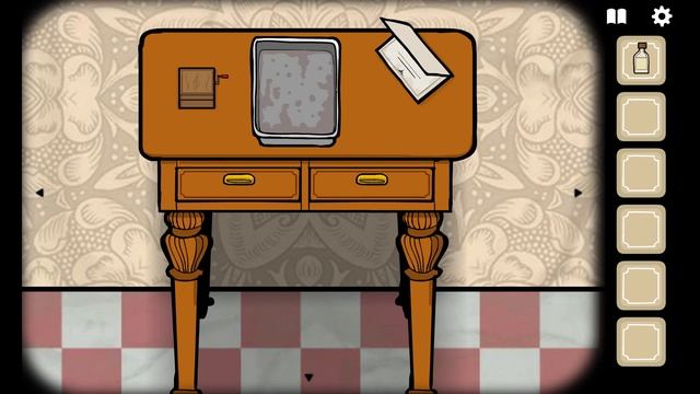 Фотосессия фазана - Rusty Lake Hotel #8