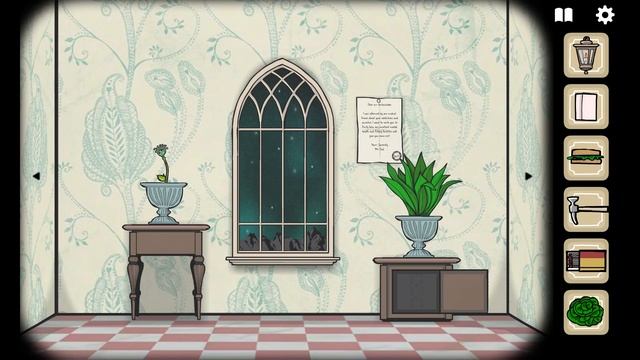 Пятый ужин - Rusty Lake Hotel #13