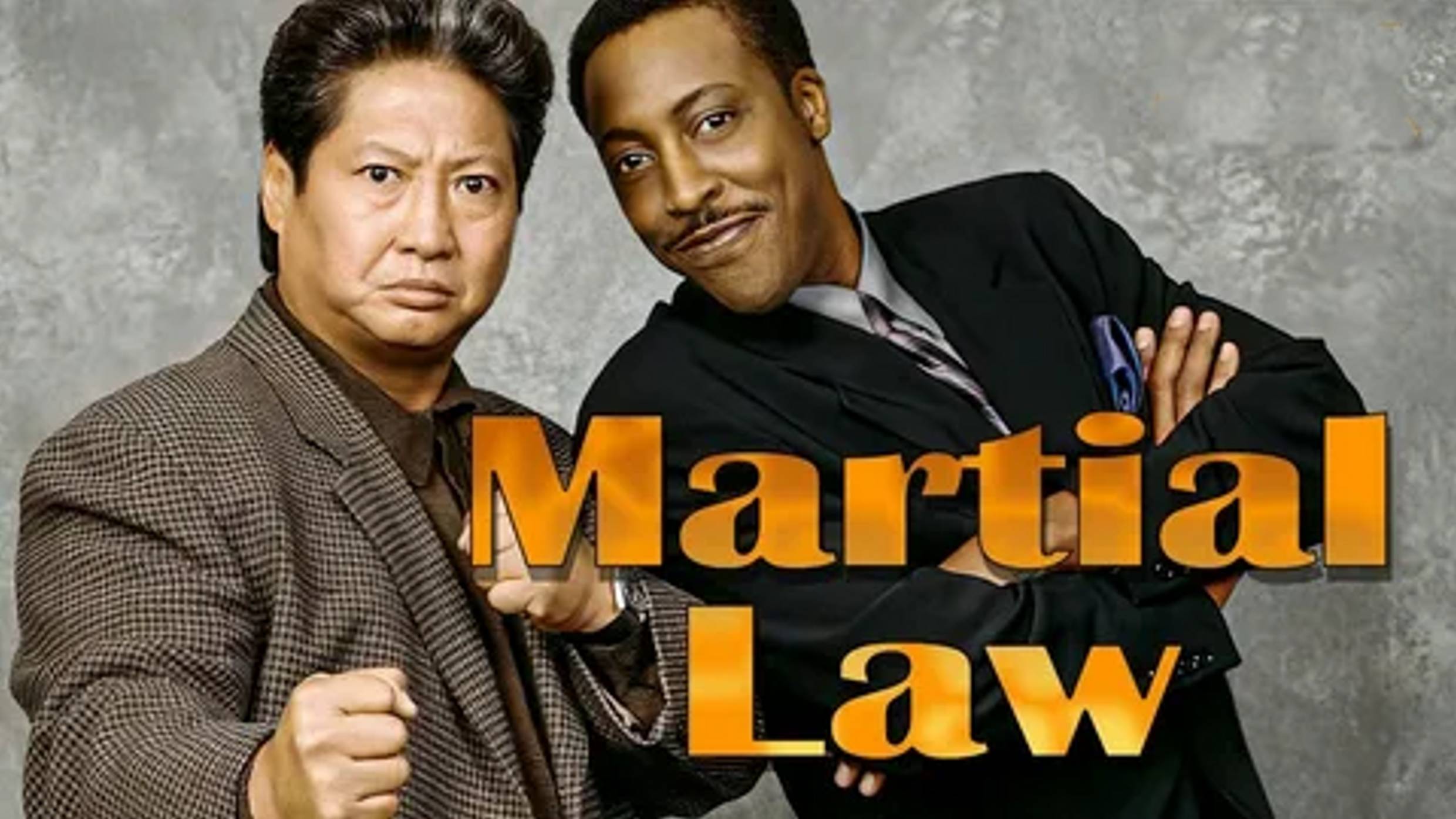 Сериал Китайский городовой - 1 сезон 14 серия / Martial Law