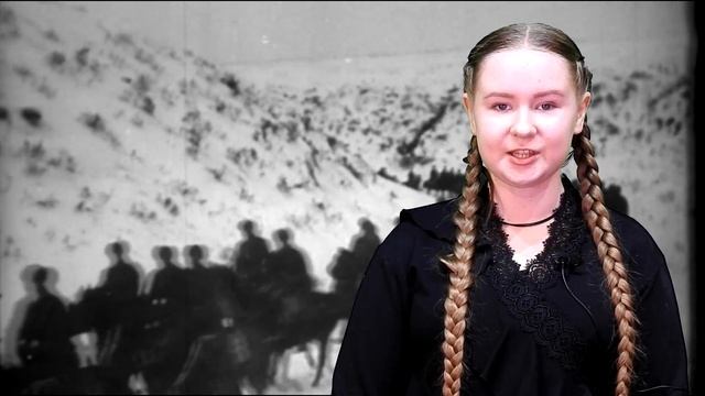 Ковалева Арина. "Ожившая фреска"