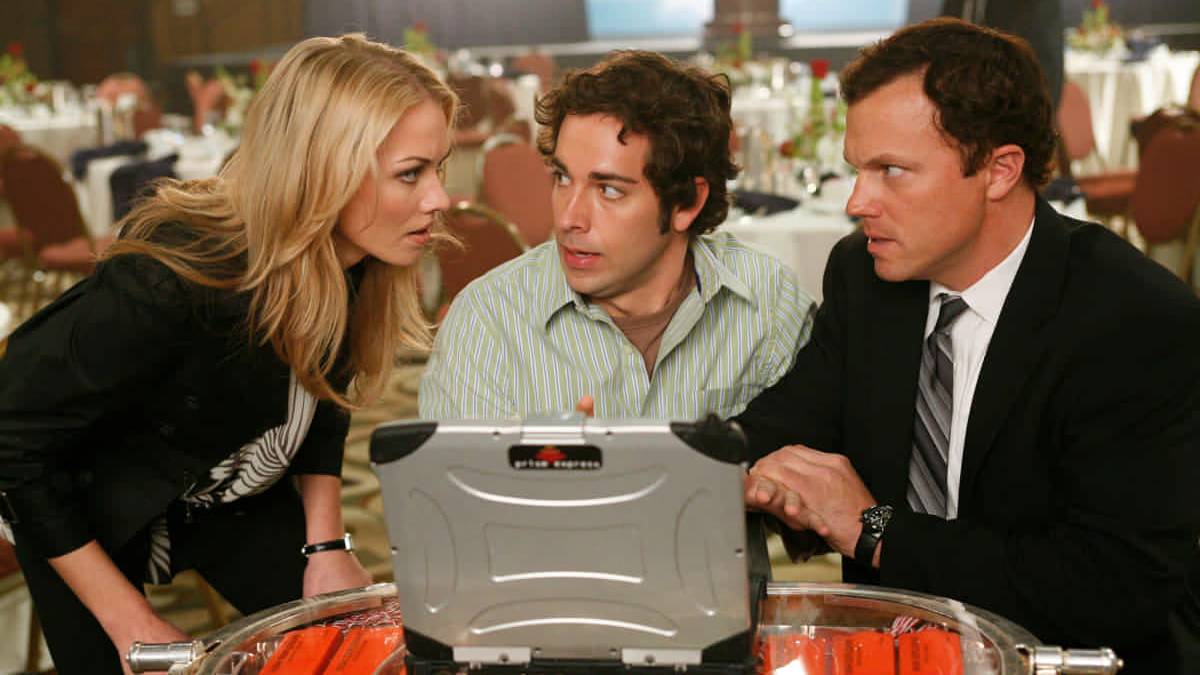 Сериал Чак - 1 сезон 13 серия / Chuck