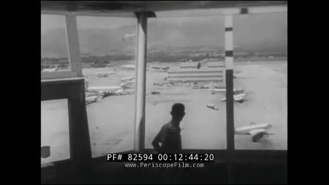 ТВ шоу / ПОЛЕТ 1958 г   Серия - 12