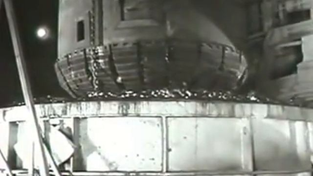 плавка стали в фасонно литейных цехах (УЛУЧШЕННОЕ ВИДЕО)