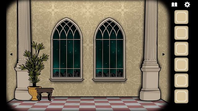 У голубя есть секреты - Rusty Lake Hotel #6