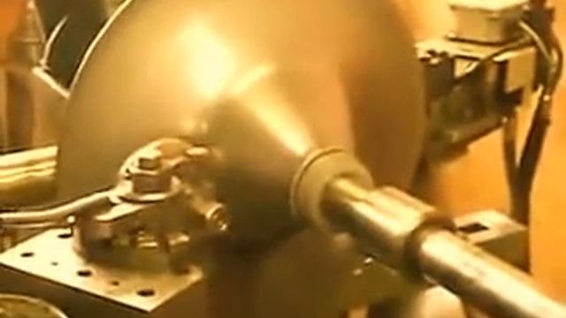 Автоматический станок для глубокой вытяжки металла (ВИДЕО УЛУЧШЕННОЕ)