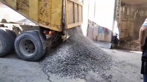 Доставка щебня в Екатеринбурге