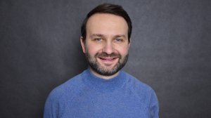 Актер Игорь Колесников, 34 года (визитка)